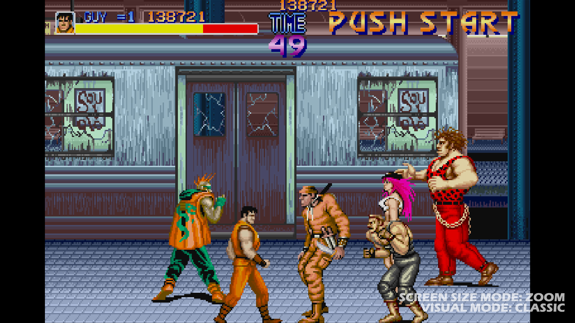 FINAL FIGHT | Il Pugno dei figli del Drago