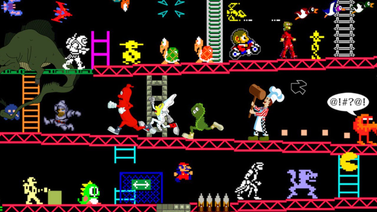 RETROGAMING PLANET